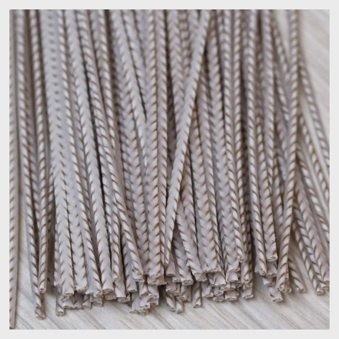 Eco Wicks - 100 Pack (15cm) | iCandles SA